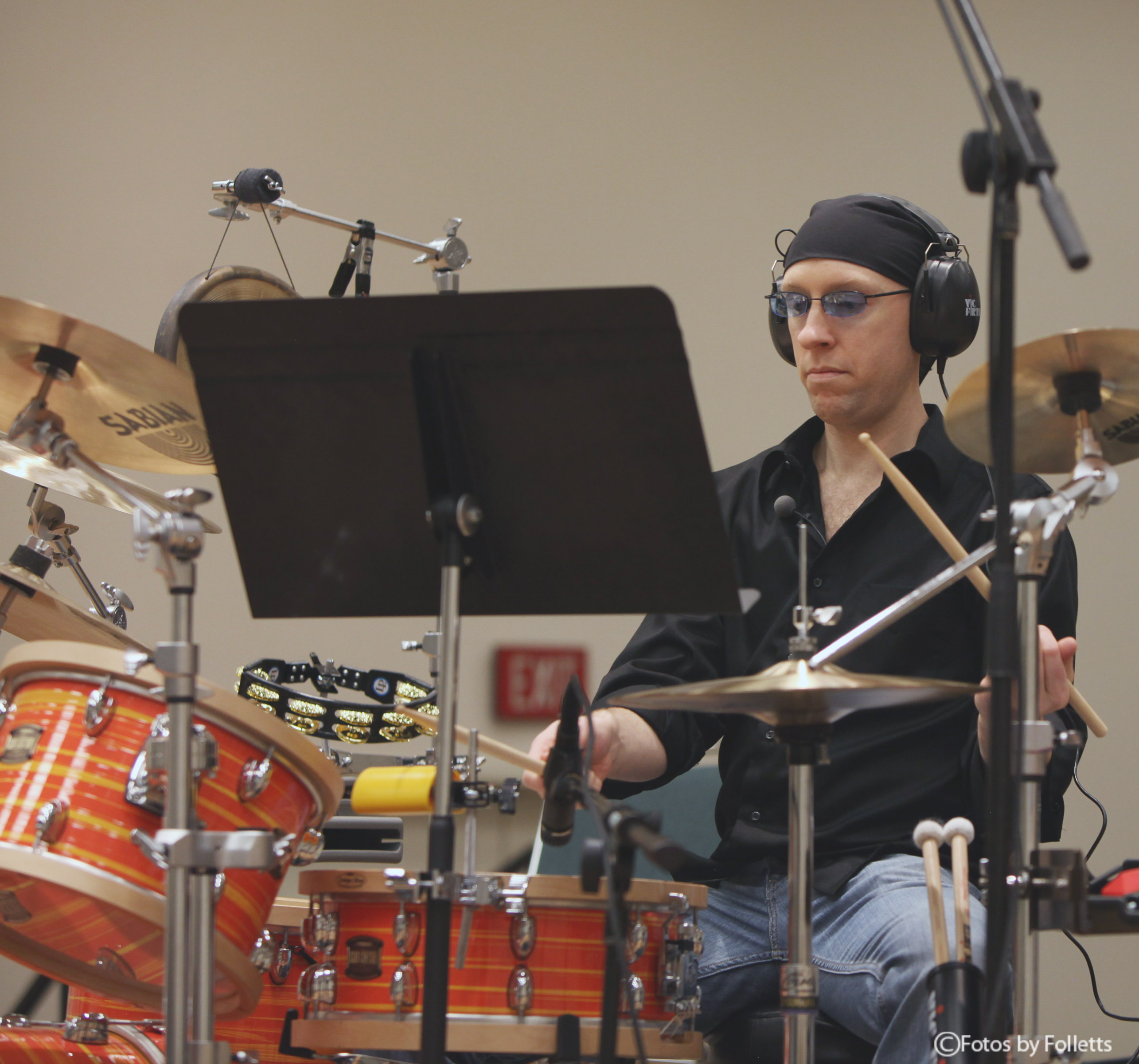 Come From Away’s Drummer, Larry Lelli, Offers A Glimpse Of His Career ...