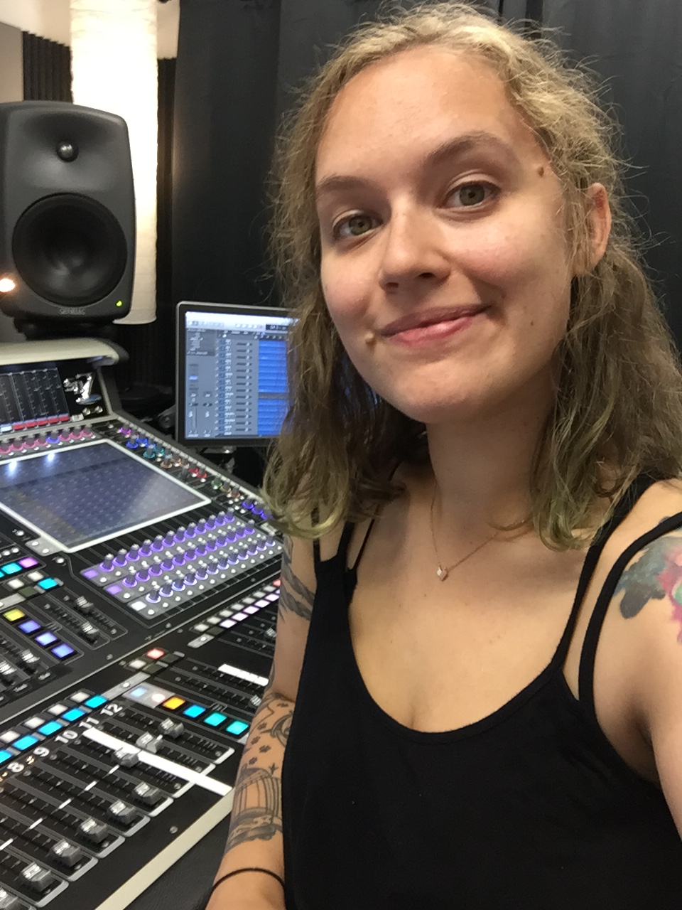 Women Wednesdays: Mackenzie Ellis, Head Audio On “Dear Evan Hansen Tour ...
