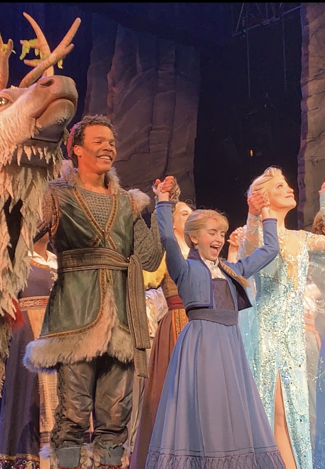 Jaiden Klein Talks About Her Roles In Emergency & Frozen &What It Is ...